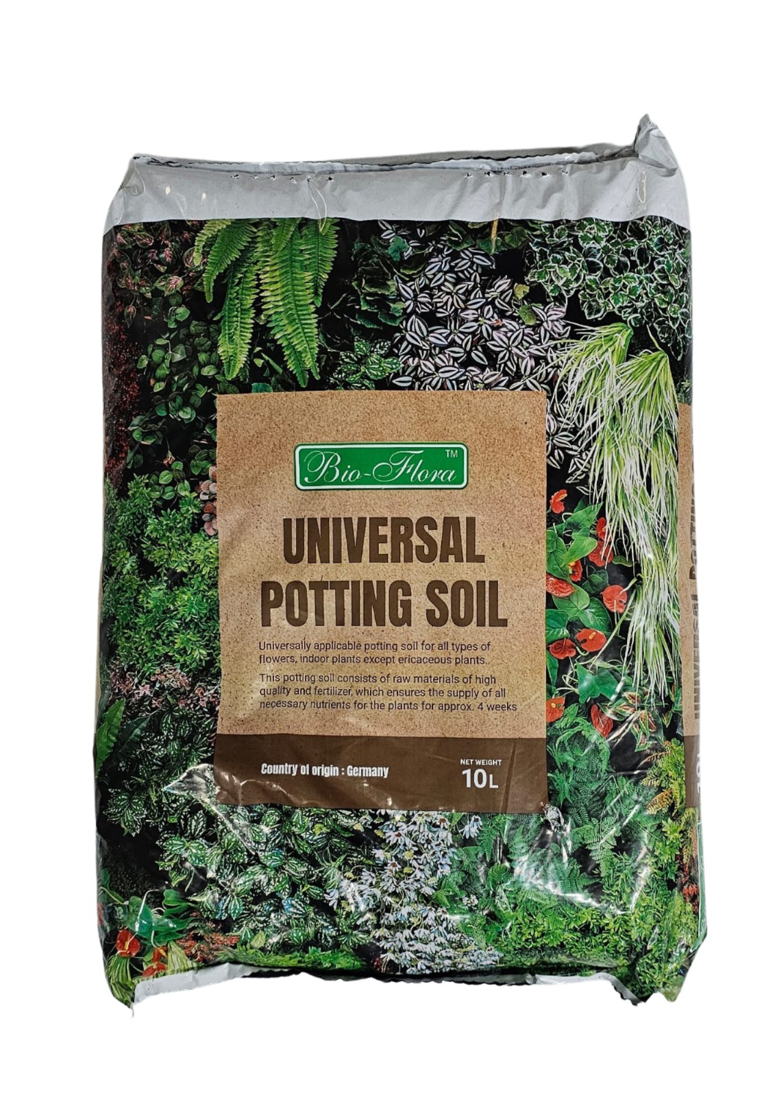 Bio-Flora Universal Potting Soil - Your Gardening Needs
